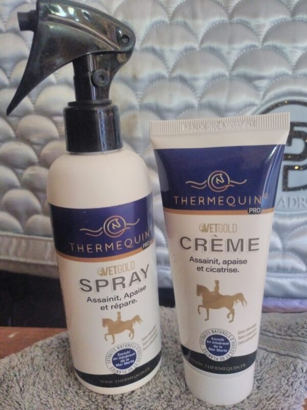 Produits de soin de la robe, du poil et du crin du cheval